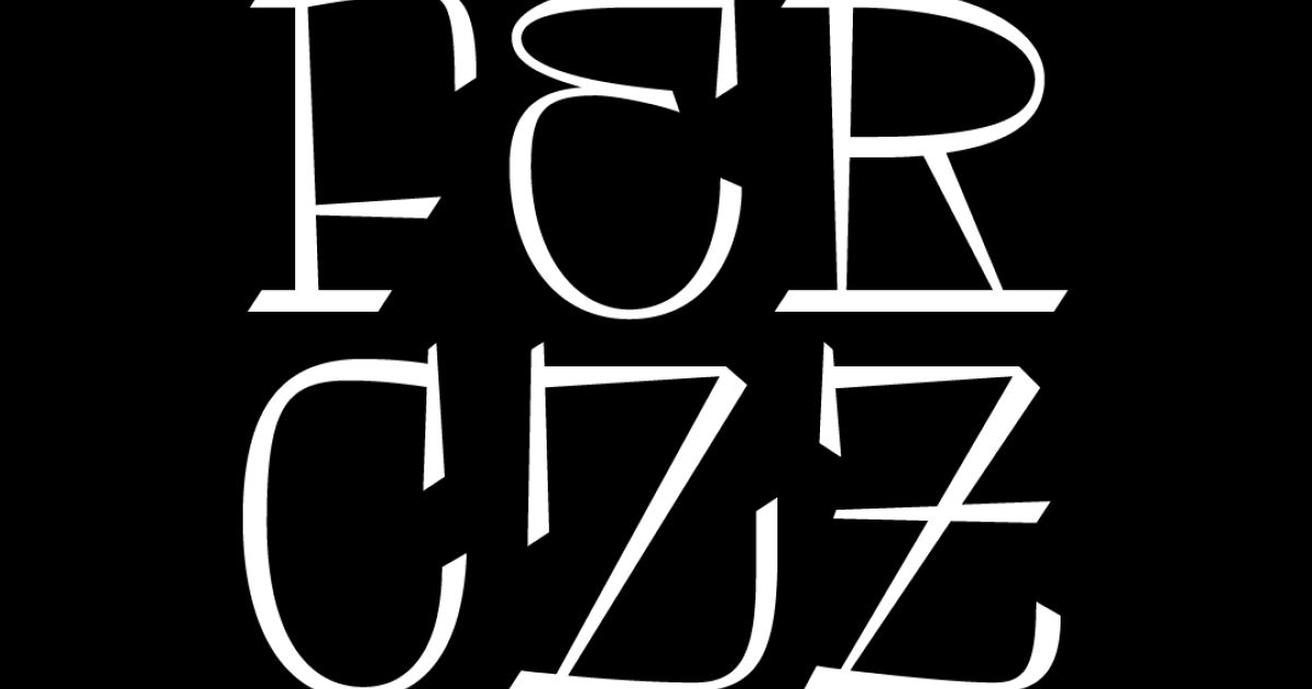 Fer Cozzi – Type with a twist
